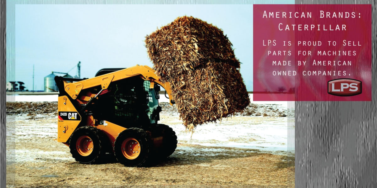 Loader History - Loader Parts Source