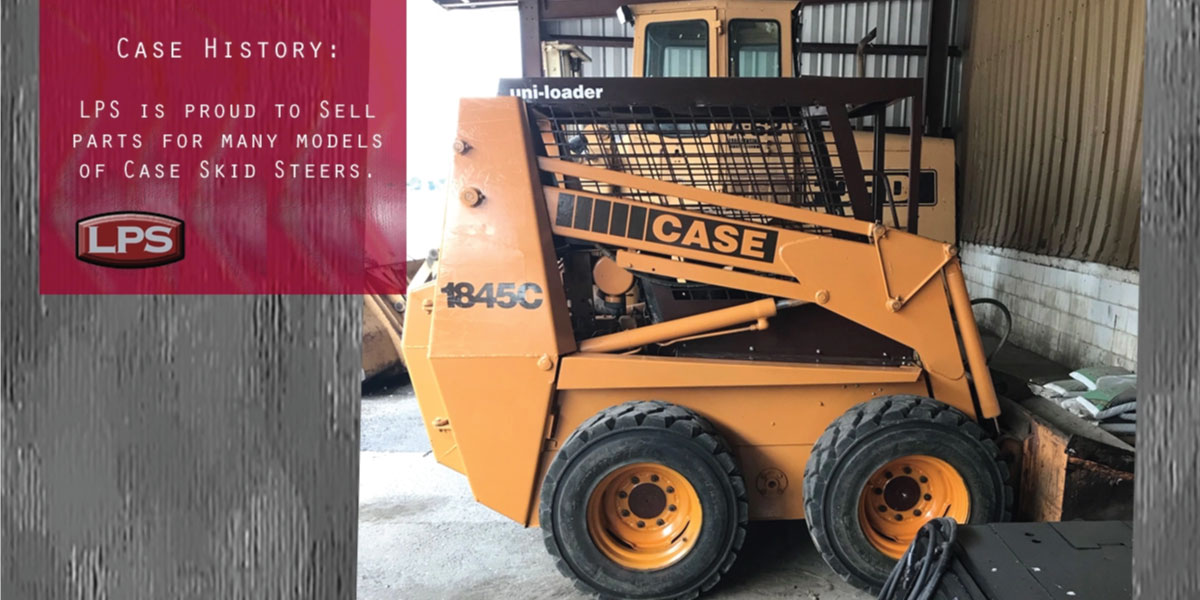 Loader History - Loader Parts Source