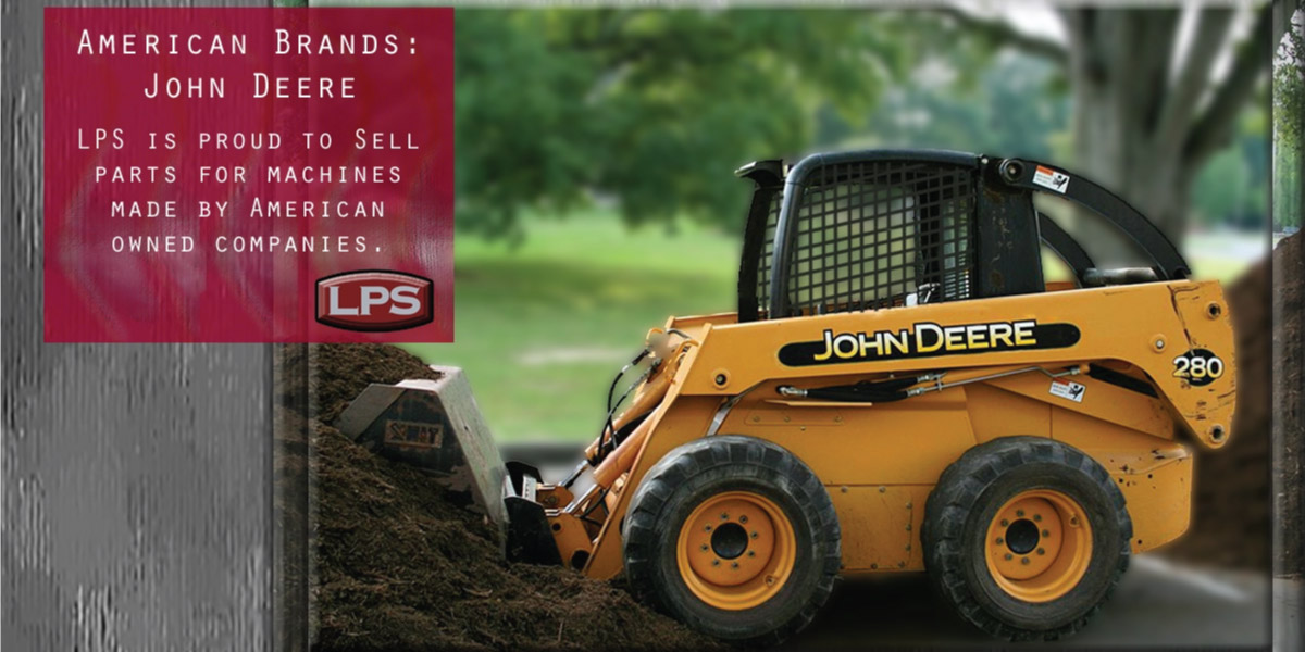 John Deere Machinery: A Brief History - Loader Parts Source