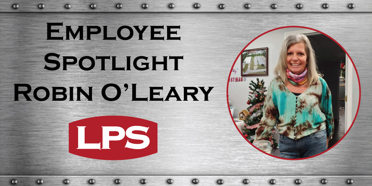 Employee Spotlight – Robin O’Leary - Loader Parts Source