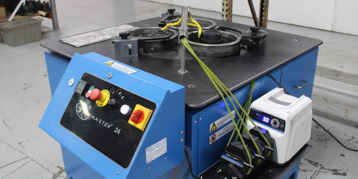 manufacturing process | Loader Parts Source