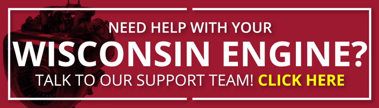 Remanufactured Wisconsin Engines - Loader Parts Source