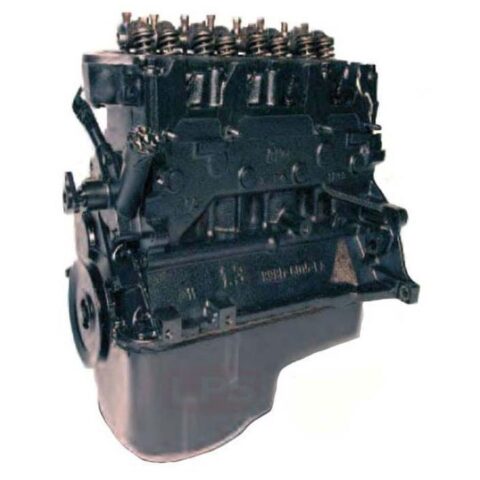 Remanufactured Mitsubishi Engine 4G32 - Loader Parts Source