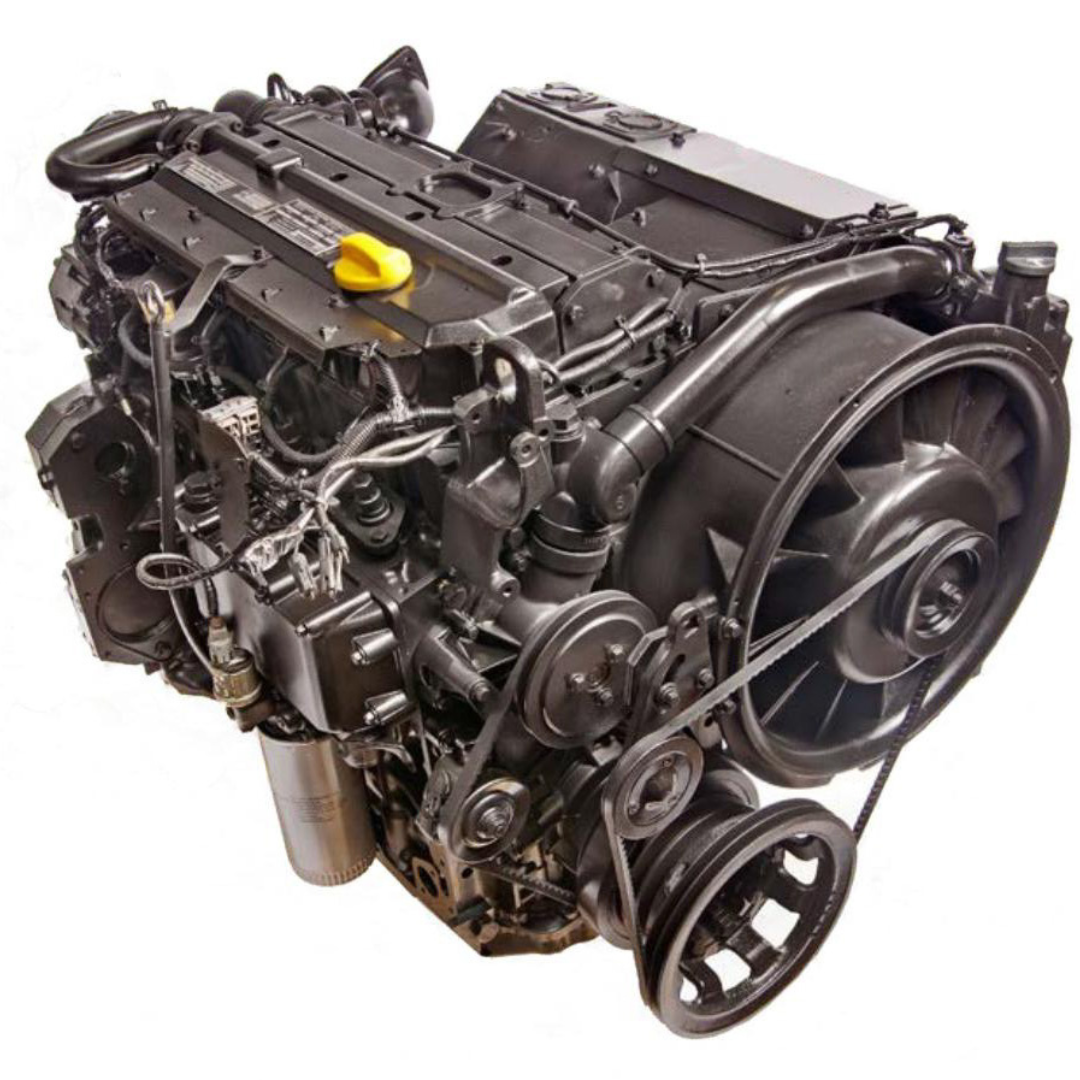 Remanufactured Deutz Engines - Loader Parts Source