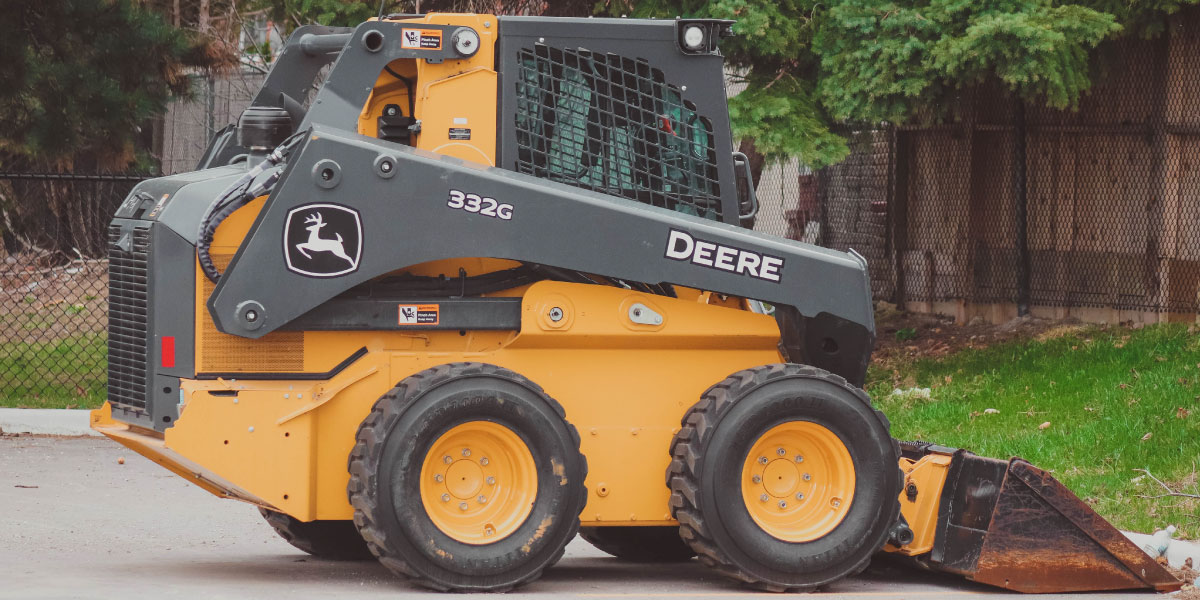 Types of Engines for Your Loader - Loader Parts Source