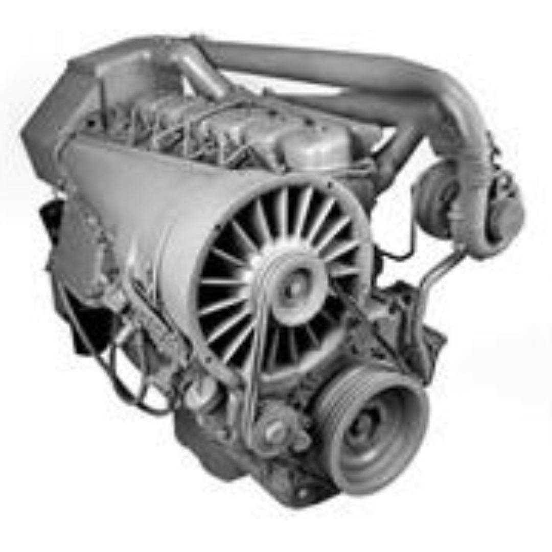 Remanufactured Deutz Engines - Loader Parts Source
