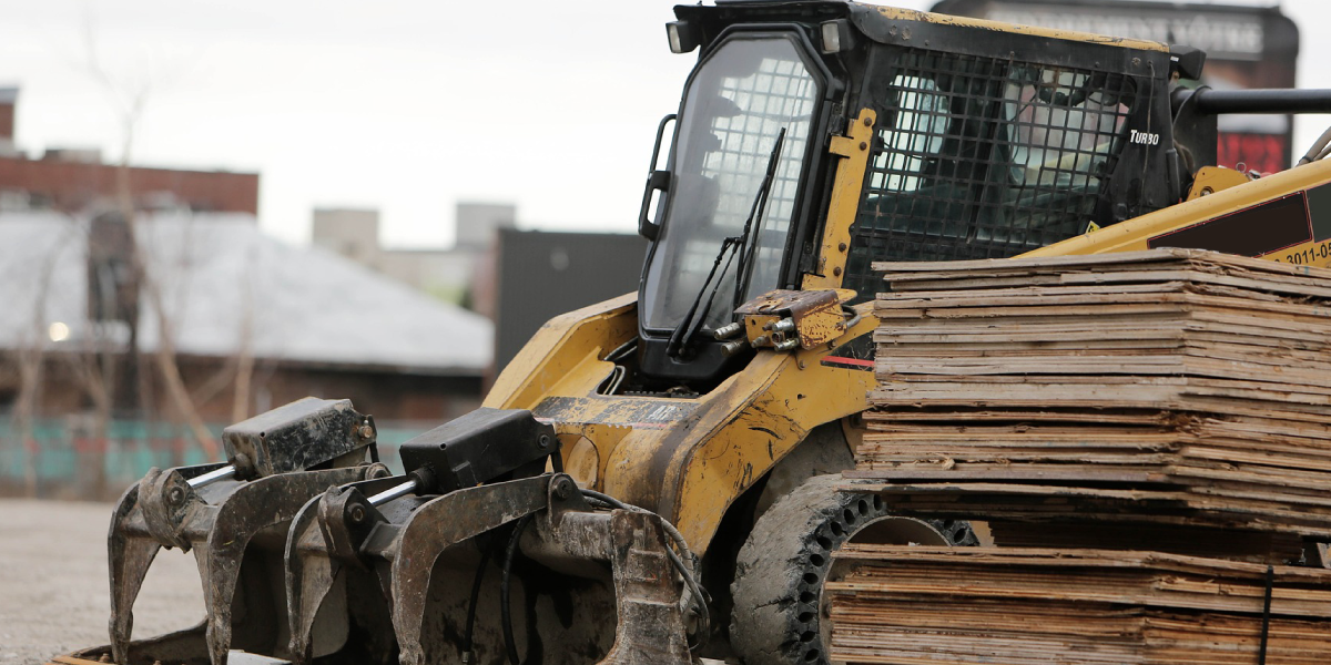 Loaders: Multi-Industry Machines - Loader Parts Source