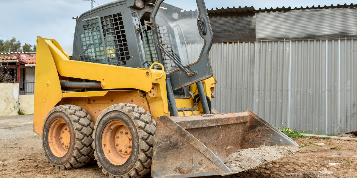 How a Hydrostatic Drive Fails - Loader Parts Source